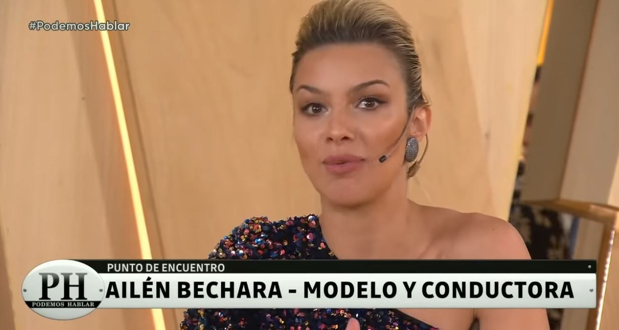 Ailén Bechara confesó cómo se enteró que su papá era homosexual ...