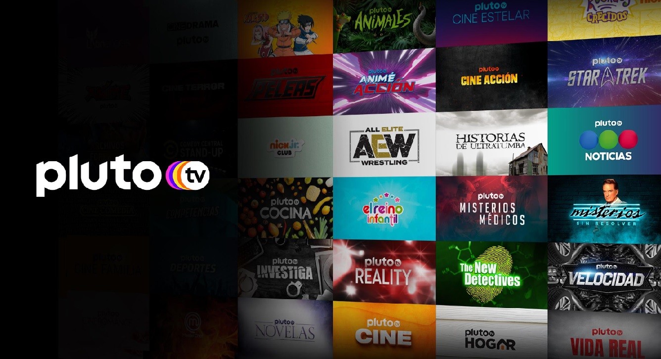 Telefe Noticias llega a Pluto TV con canal propio | Telefe Noticias