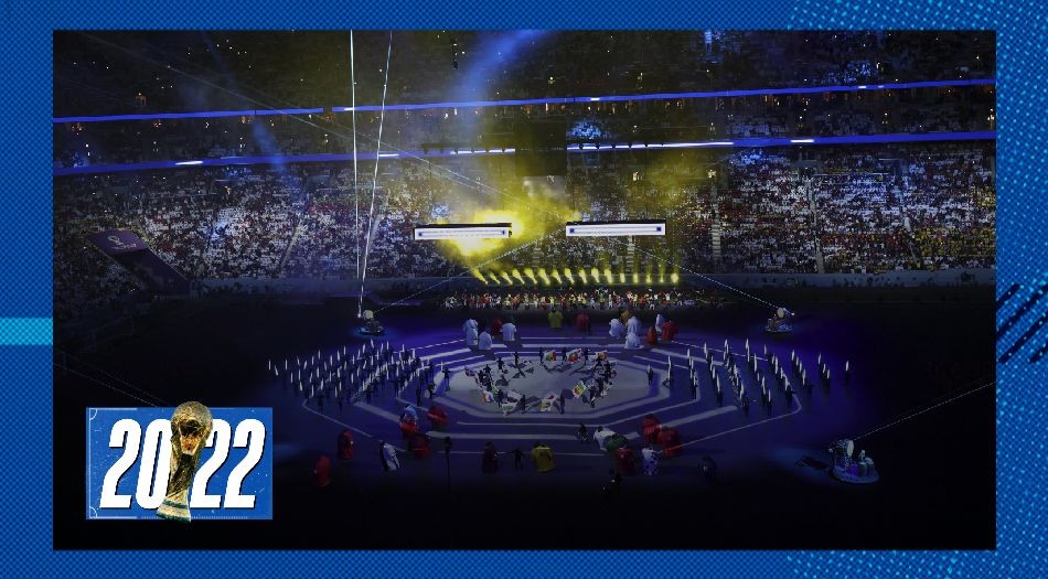 Qatar 2022: "Vamos, vamos Argentina", el momento viral de la ...