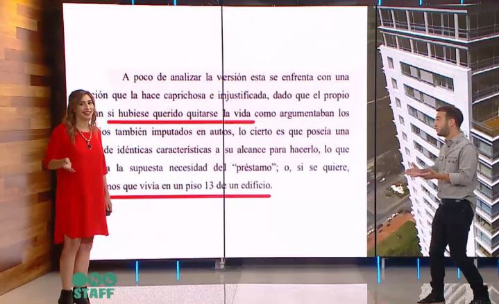 Los detalles más llamativos del fallo del juez Ercolini | Telefe Noticias