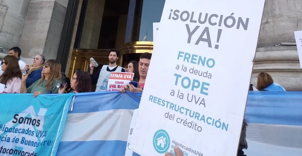 Alivio a deudores: qué fija el proyecto aprobado en Diputados para ...