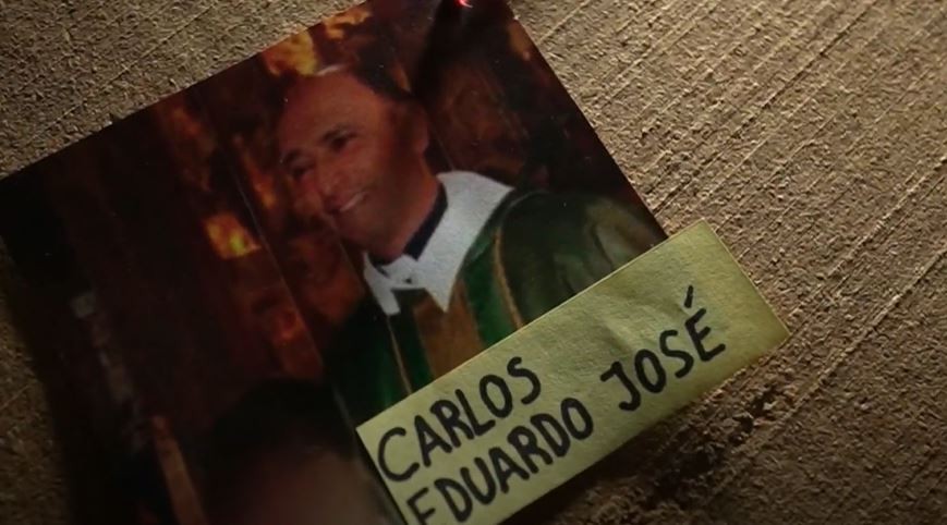 ¿Dónde está el excura Carlos Eduardo José? Por Mauro Szeta | Telefe ...