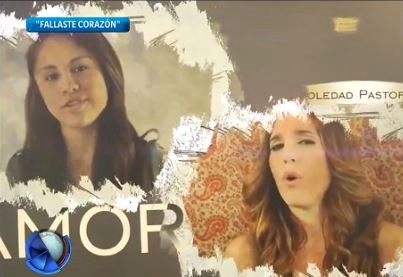 "Fallaste corazón", el nuevo video de Julio Iglesias | Telefe Noticias