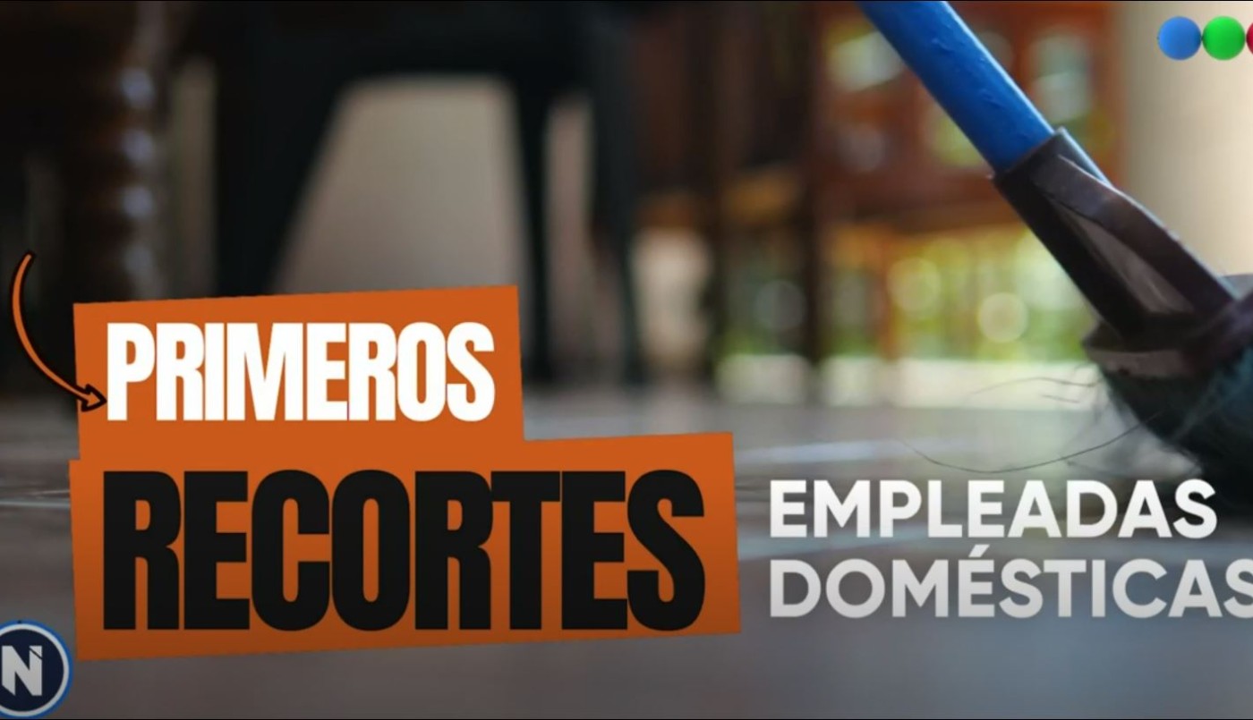 El momento crítico de las empleadas domésticas: falta de trabajo ...