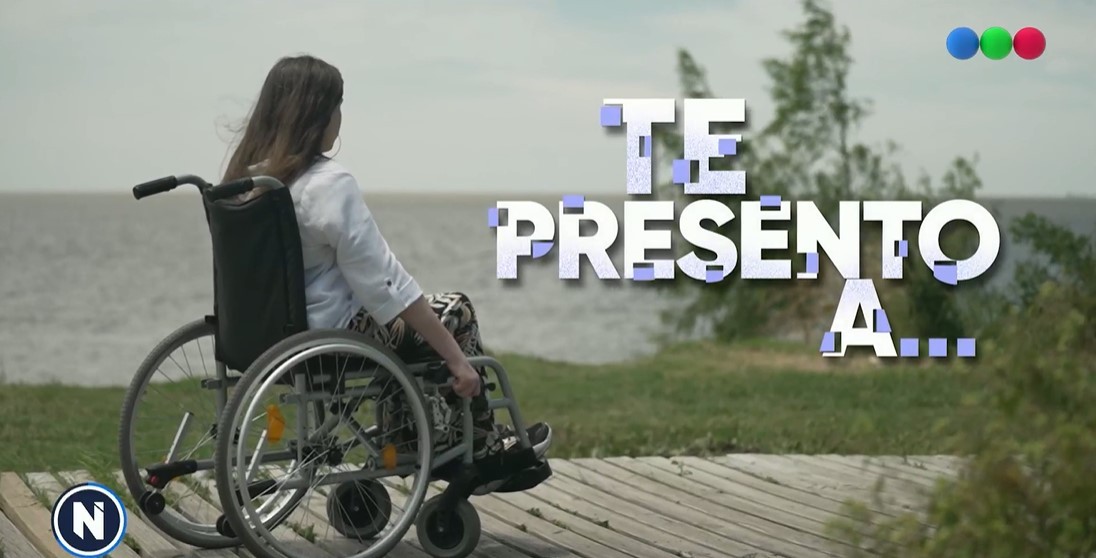 Te Presento: Alejandro y el turismo inclusivo | Telefe Noticias