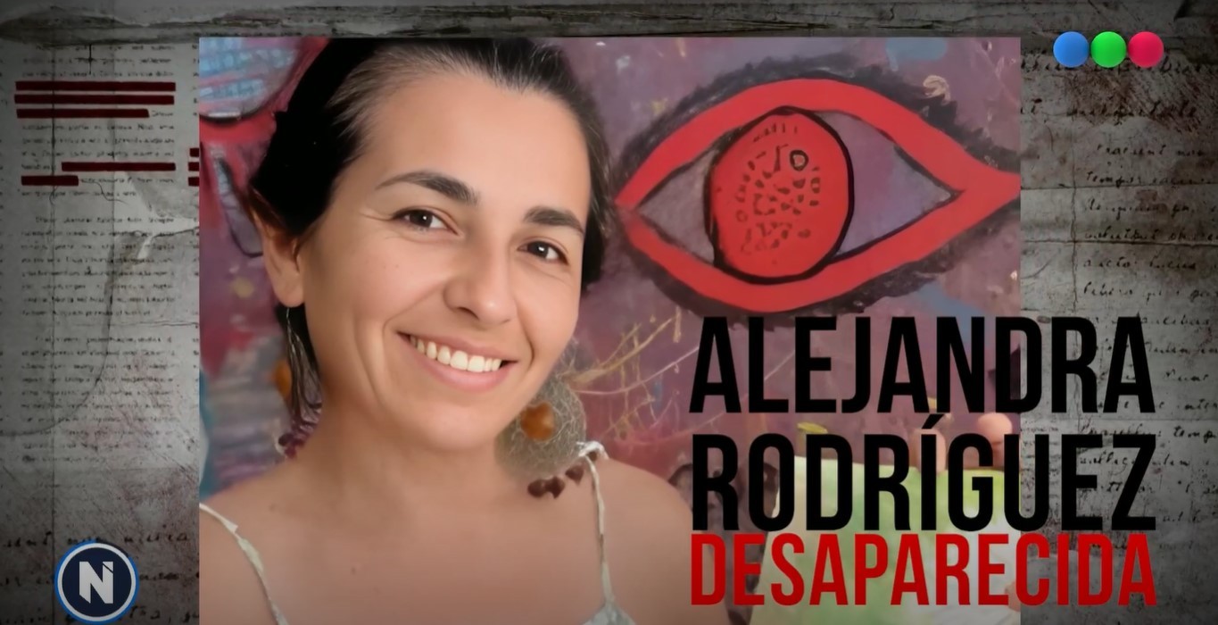 ¿Dónde está María Alejandra Rodríguez? Por Paulo Kablan | Telefe Noticias