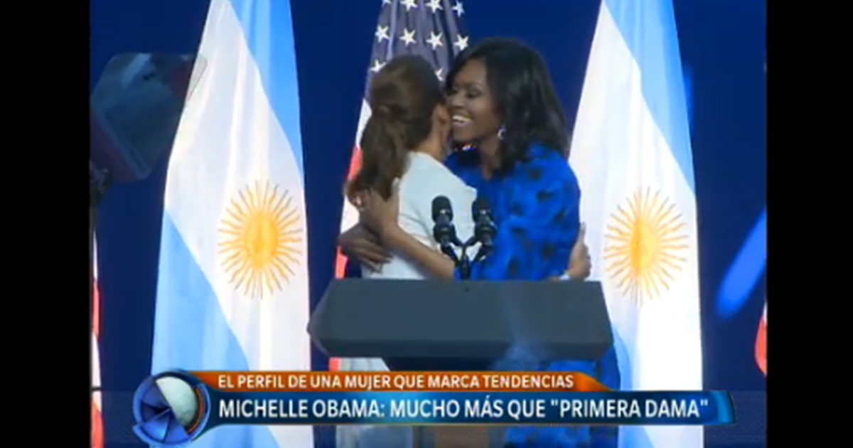 Michelle Obama, mucho más que primera dama | Telefe Noticias