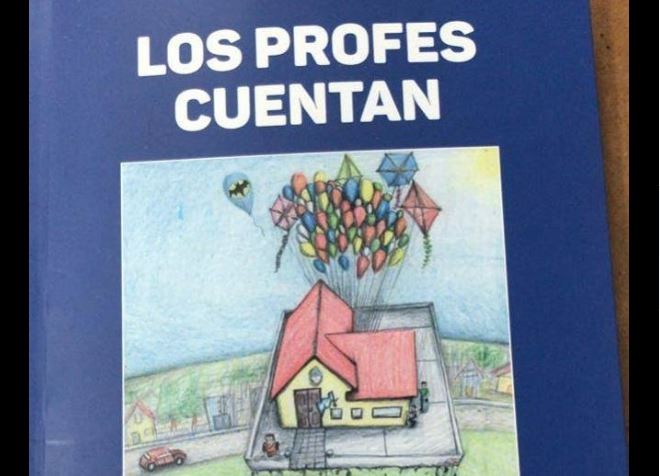 ”Los profes cuentan”, el libro de quienes enseñan a querer el deporte ...