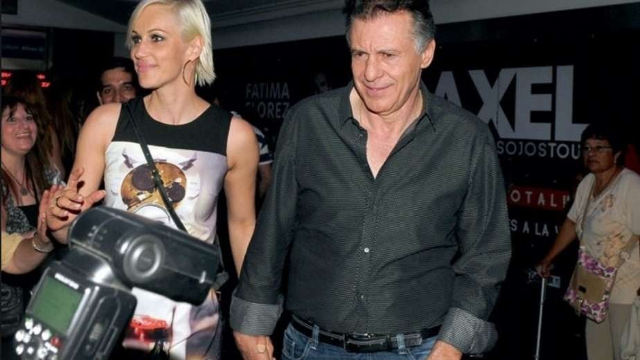 Ingrid Grudke habló de cómo sigue su relación con Cristobal López ...