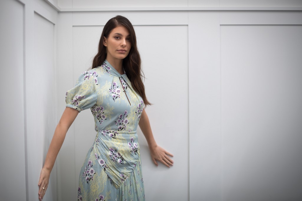Camila Morrone La Novia De Leonardo Di Caprio Es La Gran Promesa